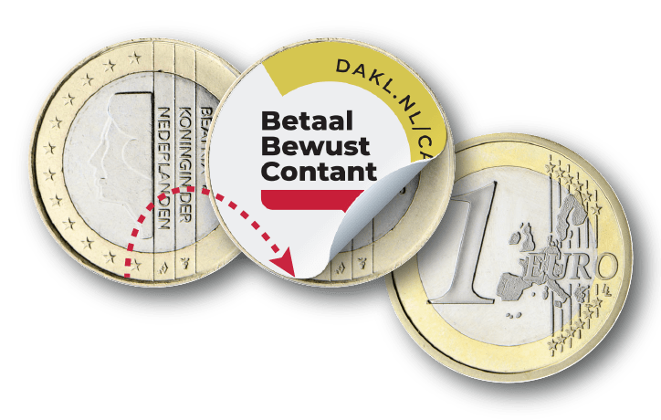 Betaal Bewust Contant - De Andere Krant