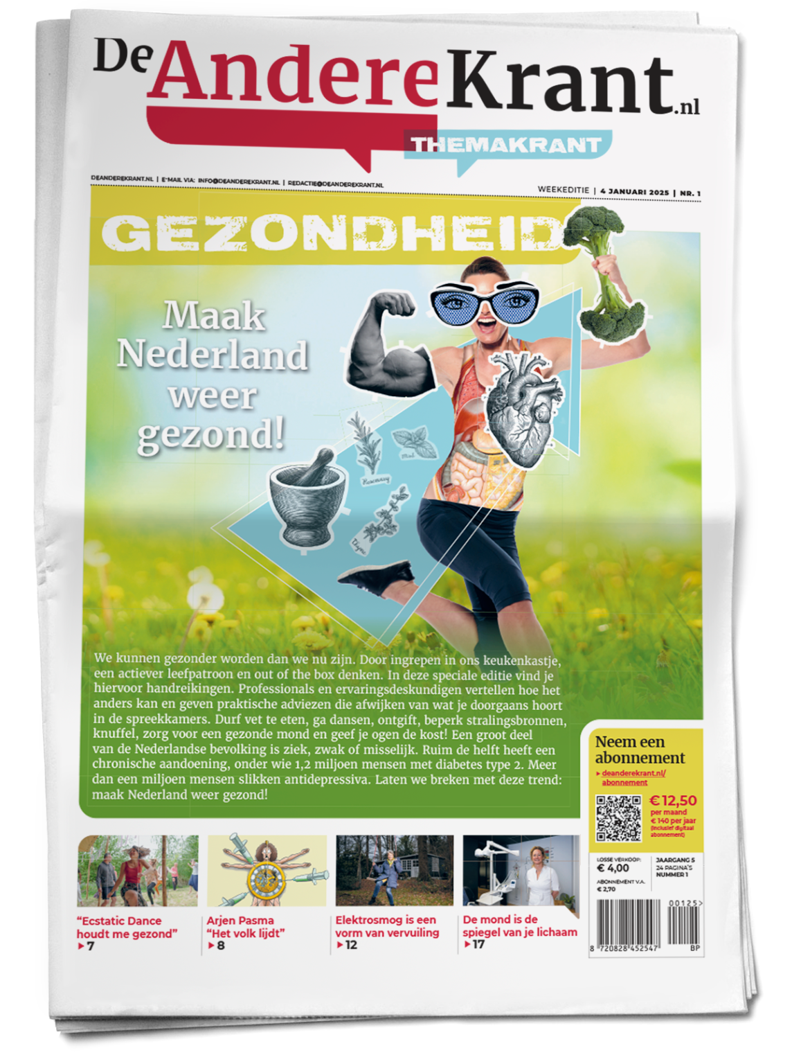 Biologisch tandarts Maartje Brands: “De mond is de spiegel van je ...