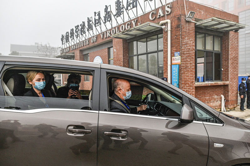 Het Hollandse spoor in ‘The Wuhan cover-up’ - De Andere Krant