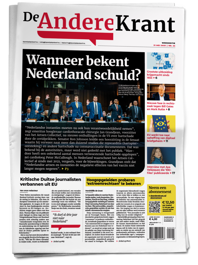Nieuw hoofdstuk in rechtszaak tegen Bill Gates en Mark Rutte - De ...