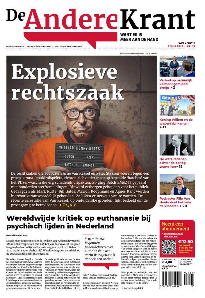 Advocaat Peter Stassen doet zonder Arno van Kessel moreel appèl op ...