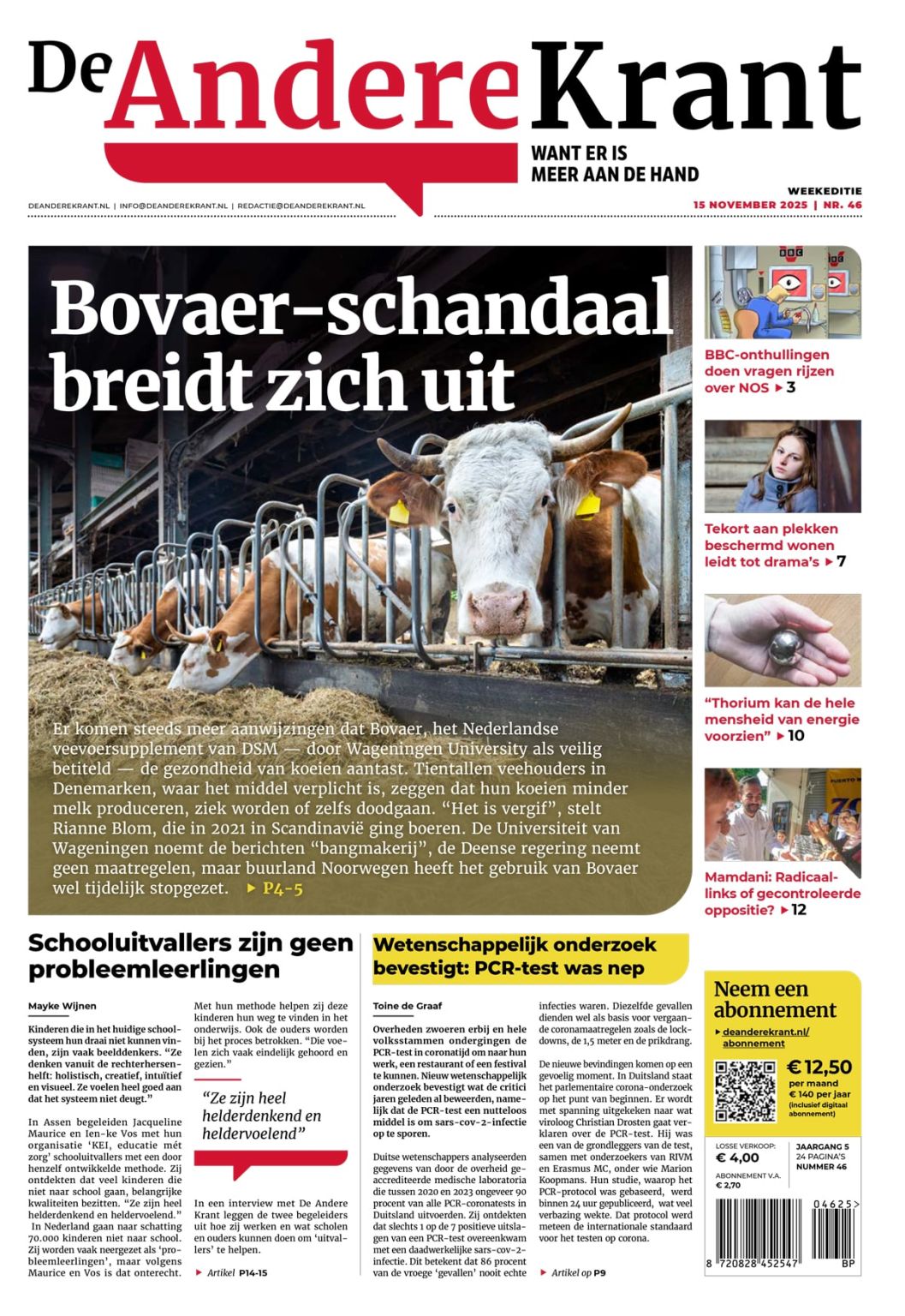 Documentaire over kindermisbruik en Mind Control wil patroon van ...