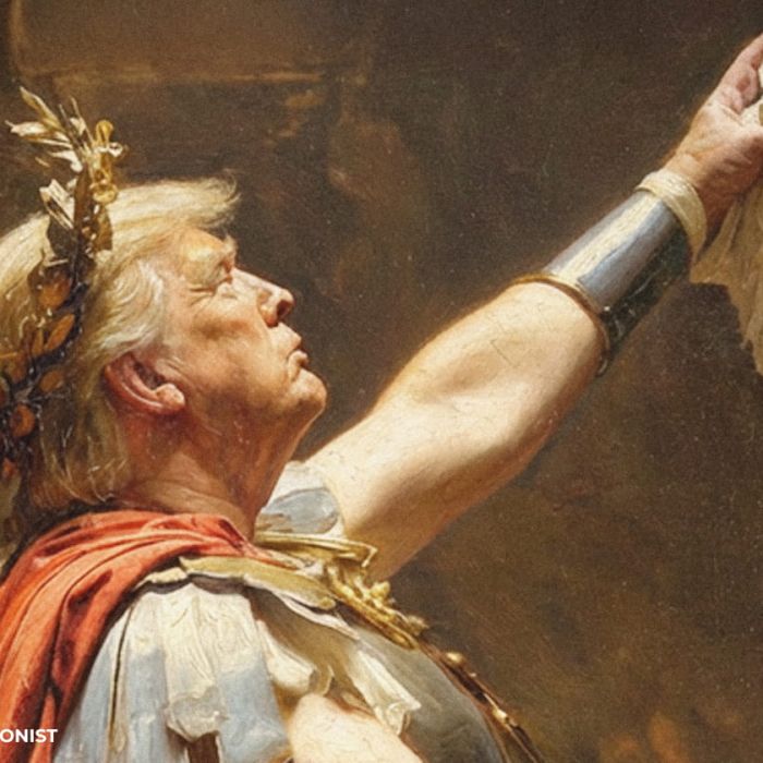 De nieuwe wereldorde van Donald Trump - De Andere Krant