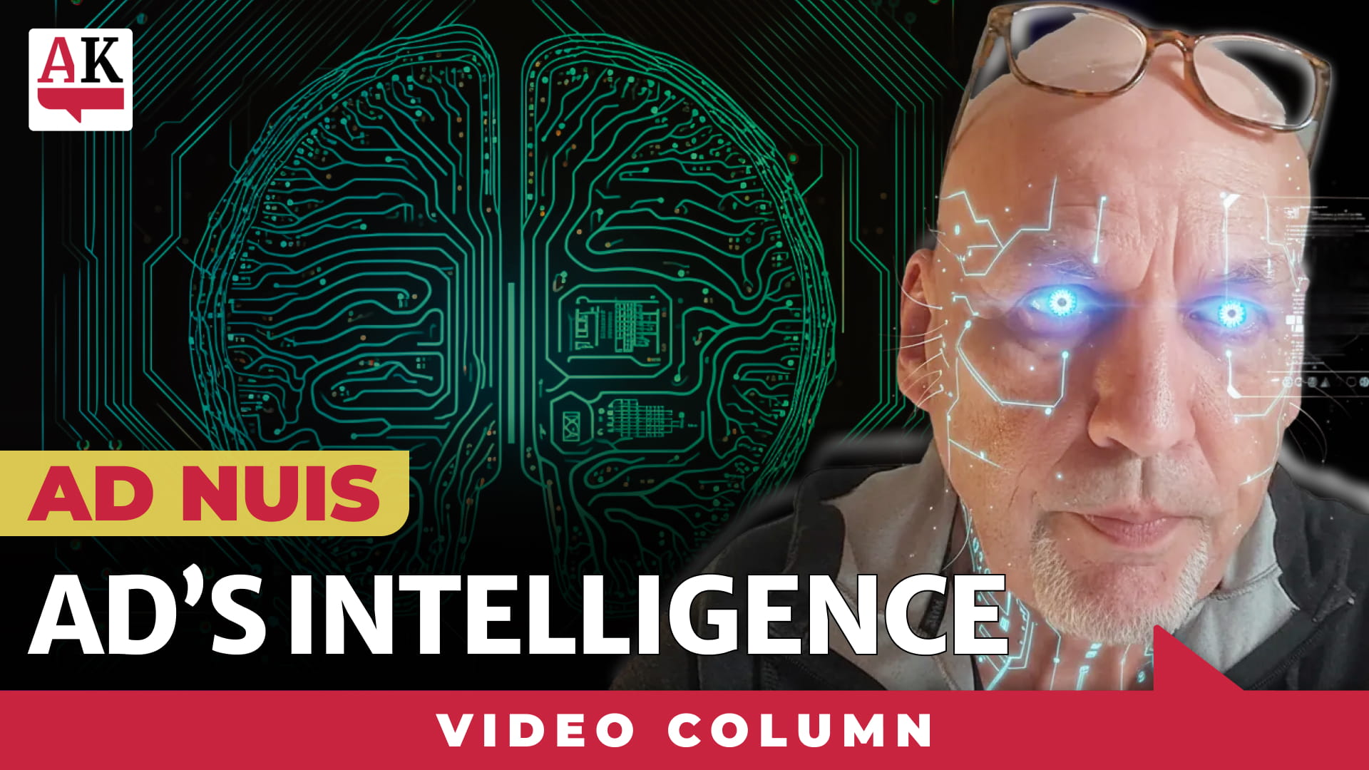 Ad's Intelligence - Video column Ad Nuis