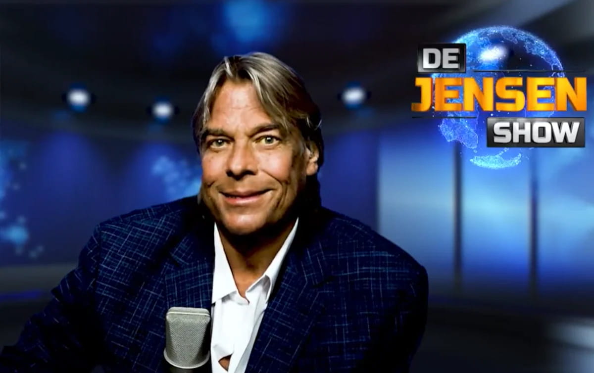 Terugblik op het leven van Robert Jensen - De Andere Krant