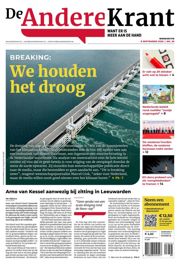 Exclusief interview met advocaat van Van Kessel: “We gaan voor ...